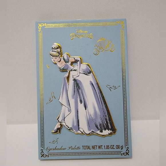 Disney | Makeup | Disney Princess Eyeshadow Palette | Poshmark